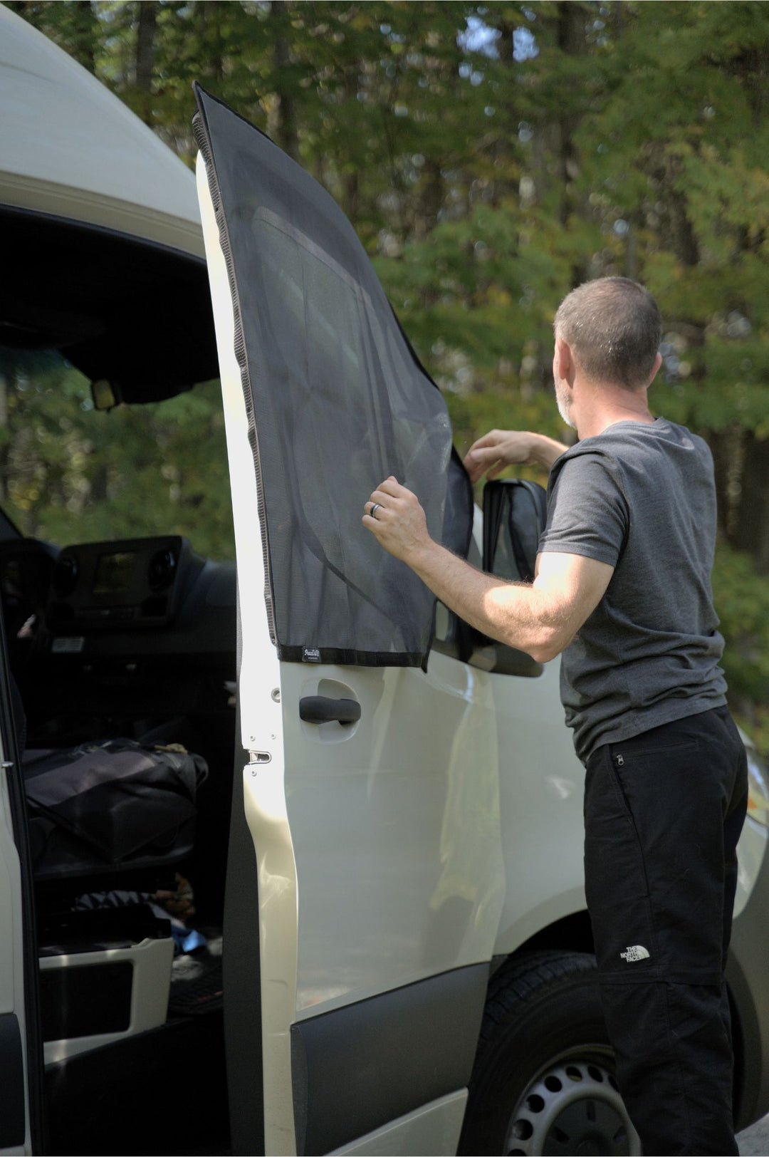 PeaceOut | The Premium Bug Screen Solution for Your Van & RV